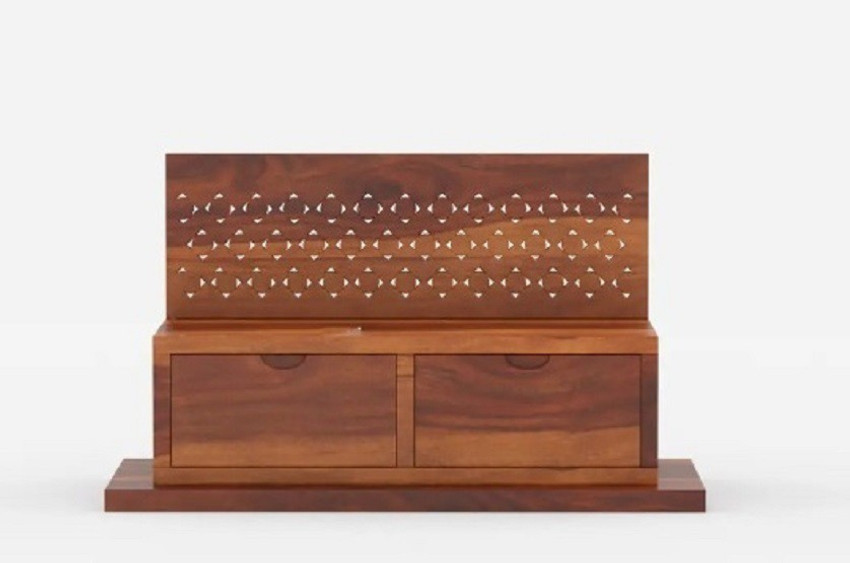 Pooja table with drawers store