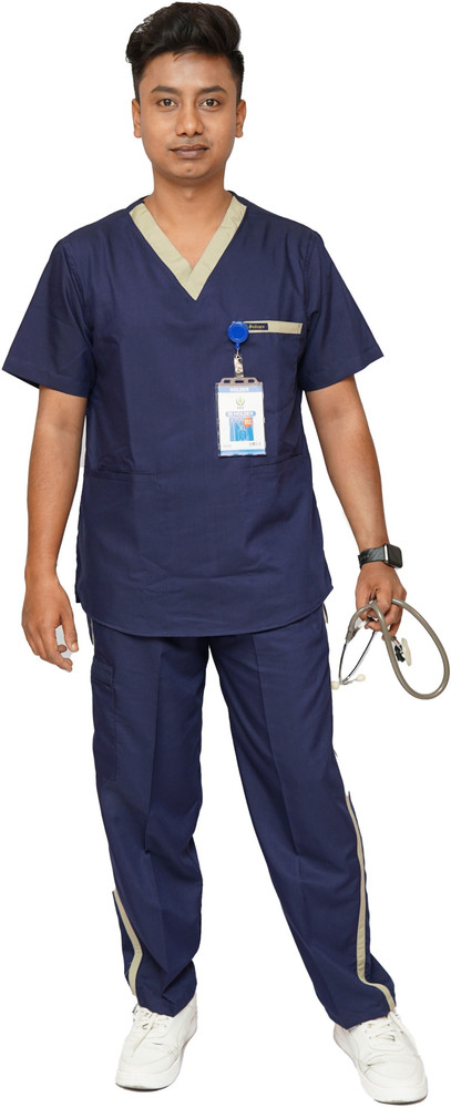 Scrub Gown Designs For Men