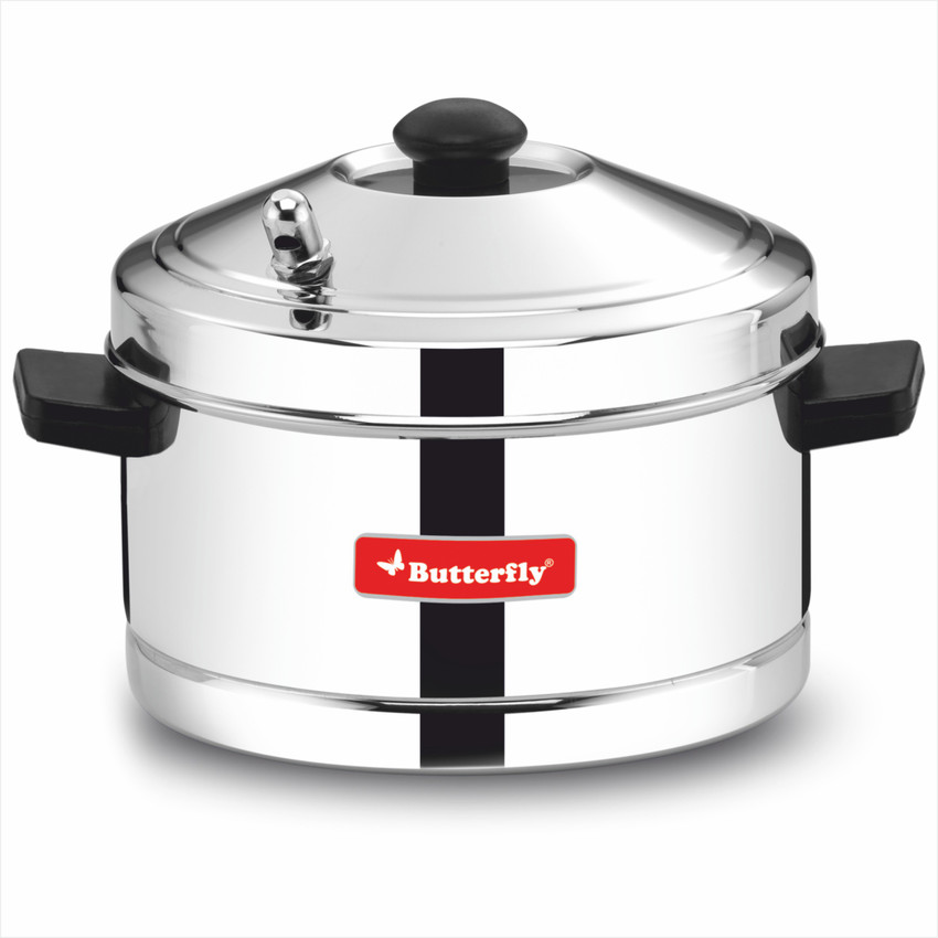 Butterfly Stainless Steel Idli Cooker At Rs 1560 In, 54% OFF