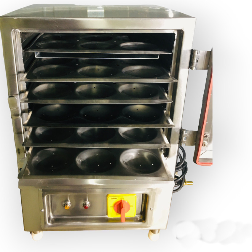 Commercial Idli Steamer