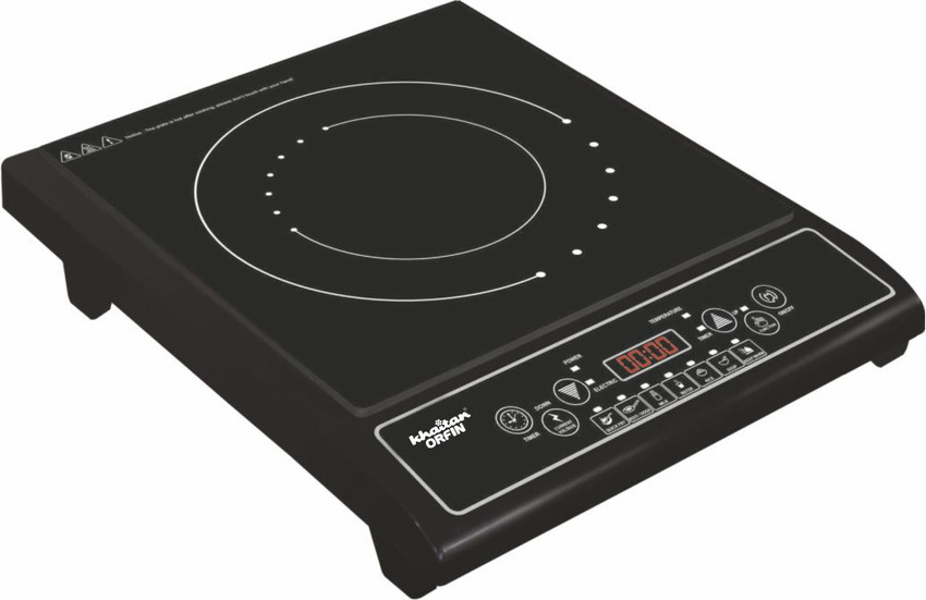 Khaitan induction price 2000 watt store