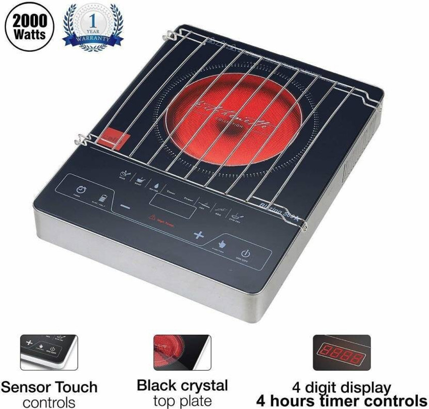 Cello induction cooker blazing 100 price store