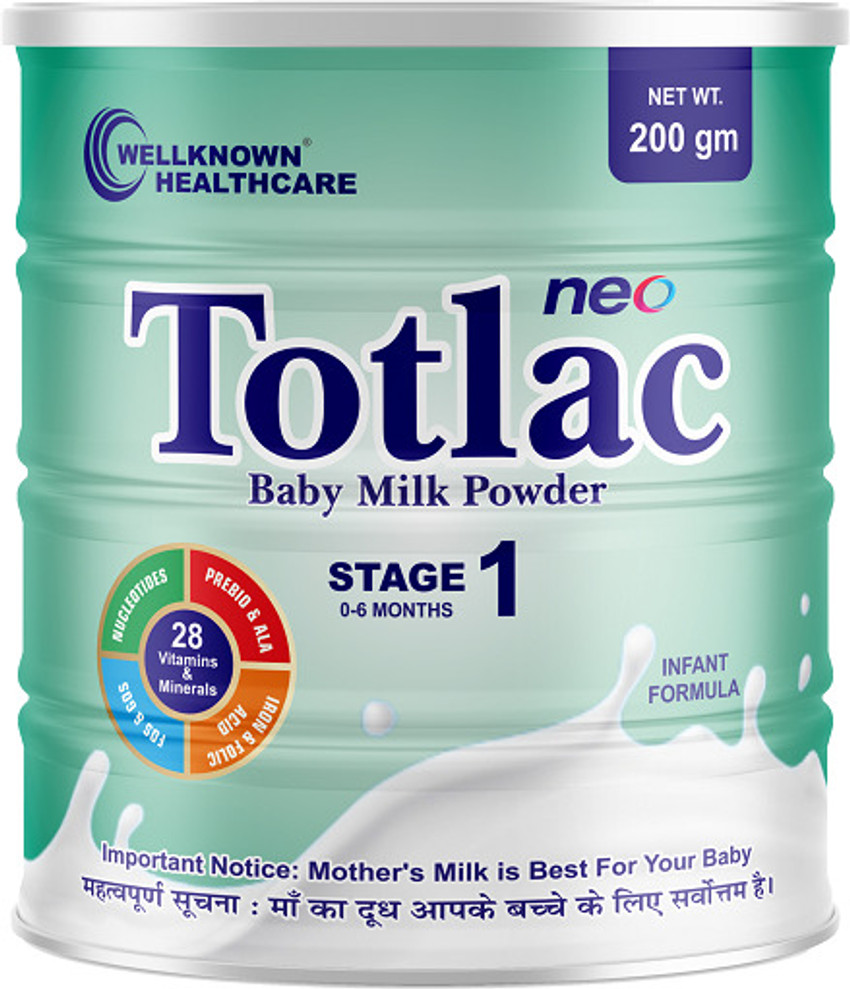 Baby milk prices store