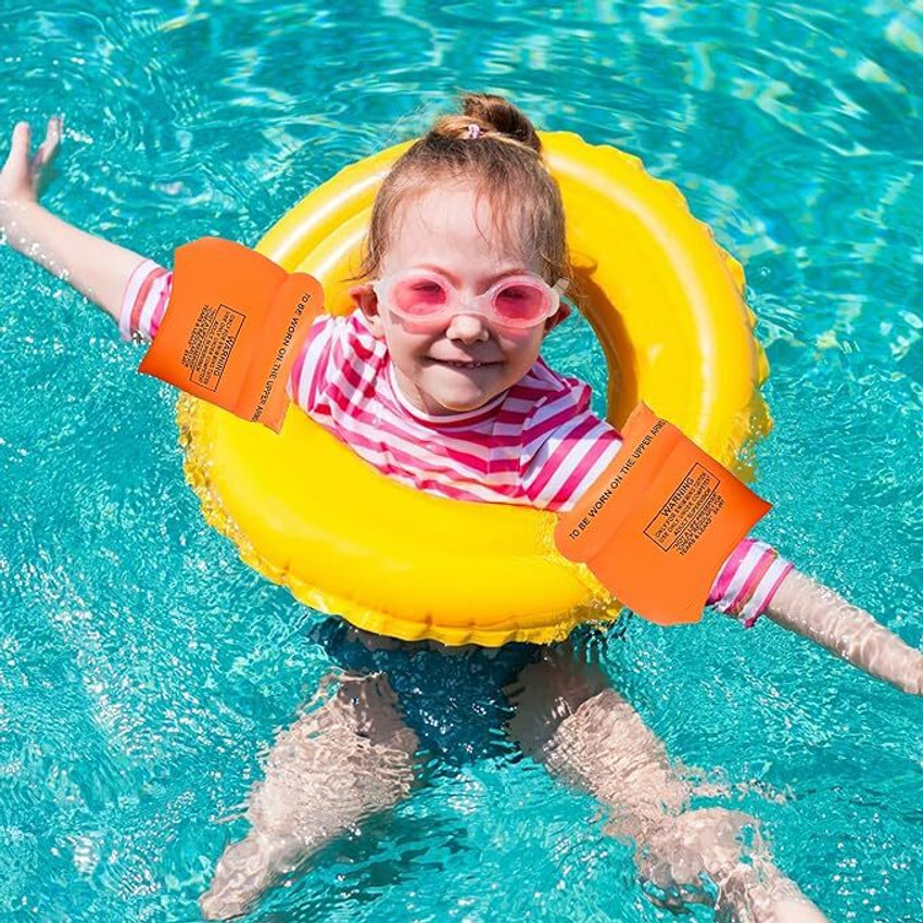 pool arm floaties