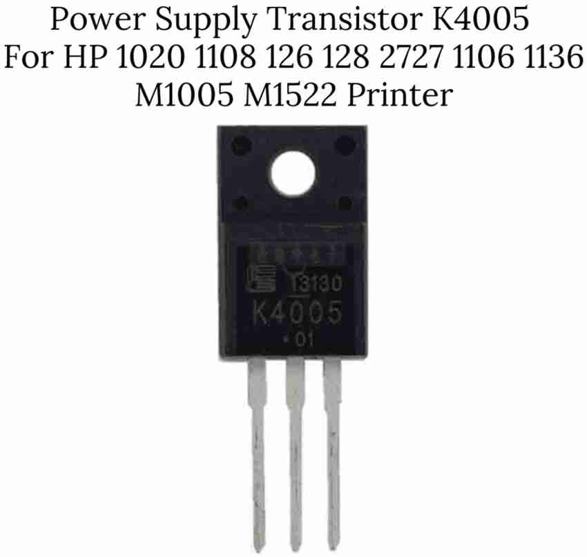 Transistor Power Supply