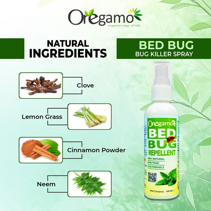 Cinnamon 200ml Elem cheap Termite Repellent