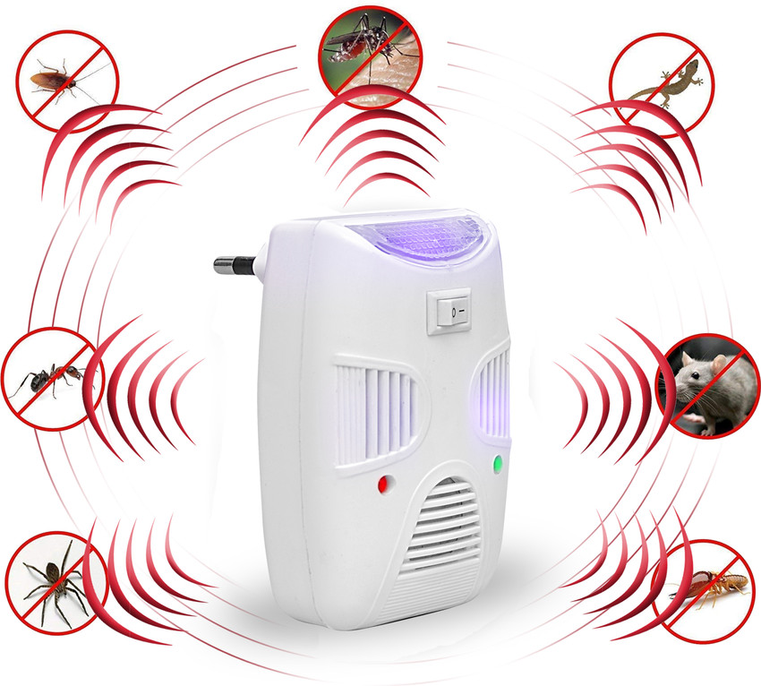 Wrightrack ultrasonic pest repeller for mosquito killer pest repellent reject machine Buy Baby Care Products in India Flipkart