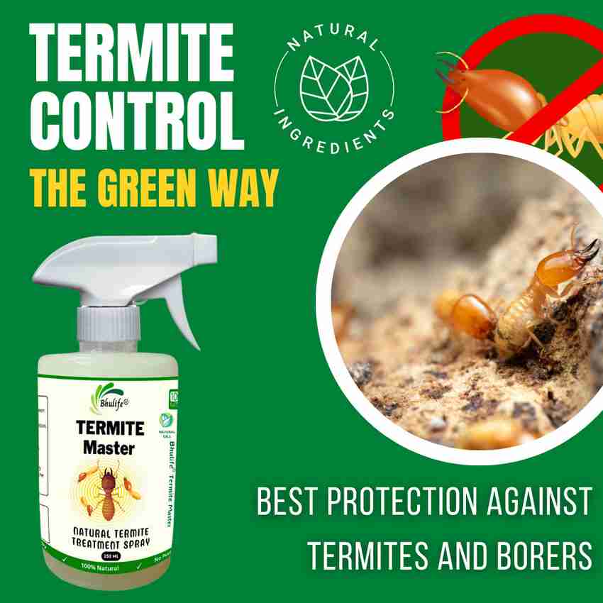 Organic Termite Control Guaranteed Organic Pest Control Austin, TX