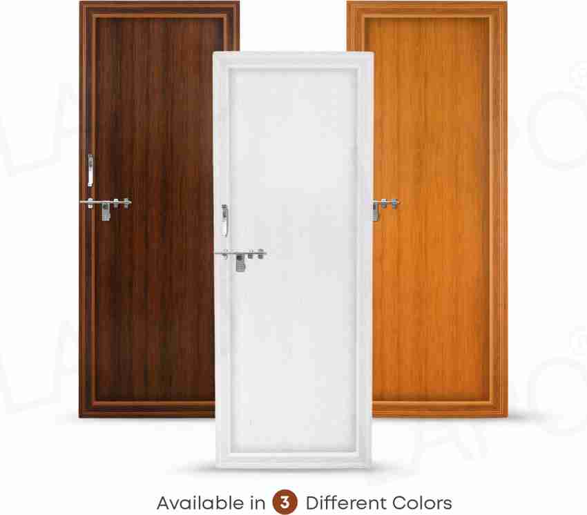 Pvc door bathroom store