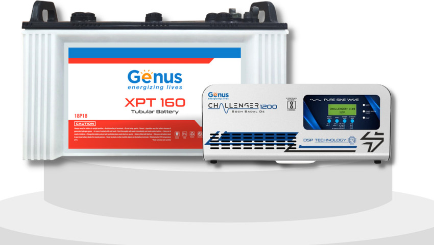 Genus Inverter