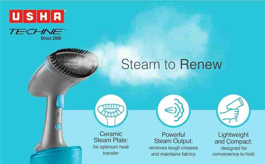 Usha steamer store