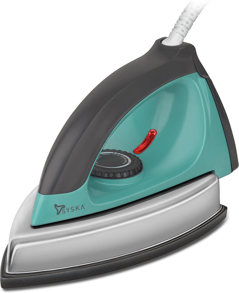 Syska SDI 350 1000 W Dry Iron Price in India Buy Syska SDI 350 1000 W Dry Iron Online at Flipkart