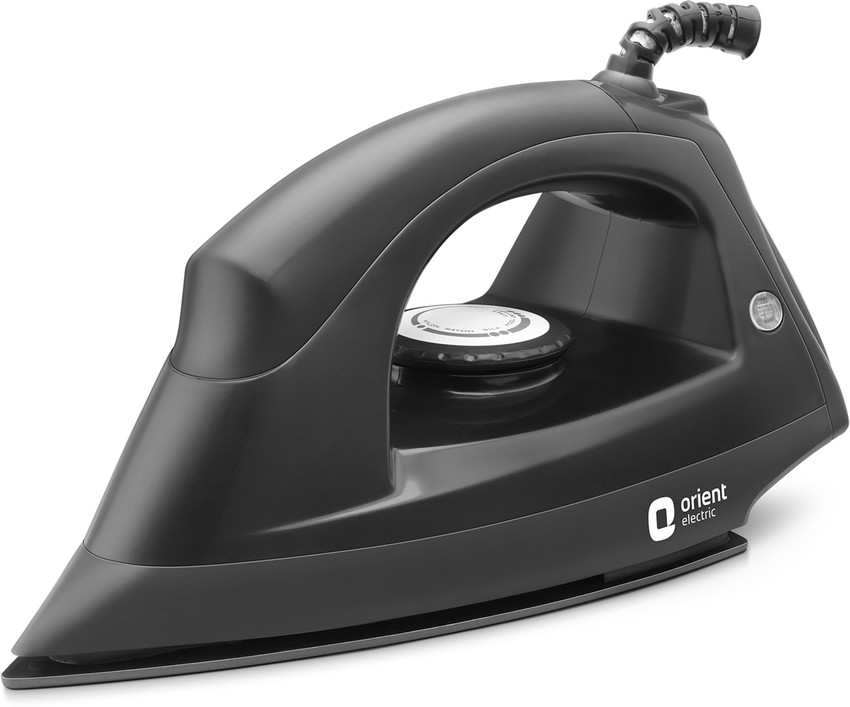 Orient Electric Fabriglide FDIFG10GP 1000 W Dry Iron Price in India Buy Orient Electric Fabriglide FDIFG10GP 1000 W Dry Iron Online at Flipkart