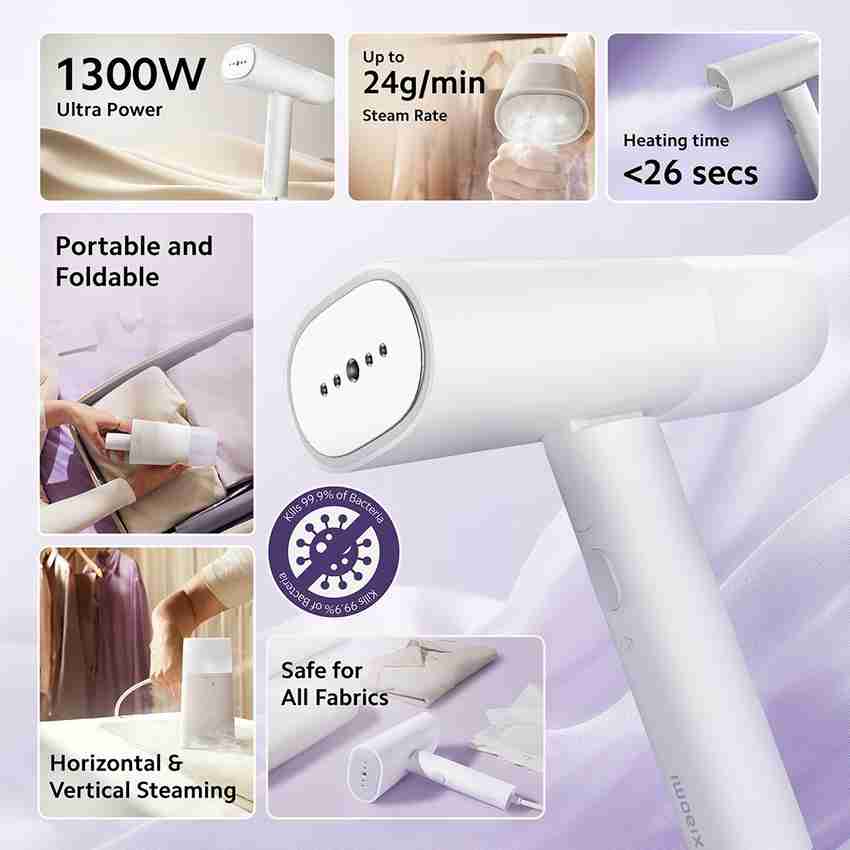 Xiaomi iron steamer store