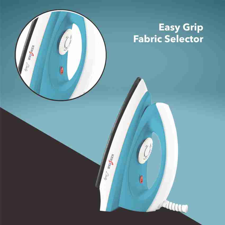 Kenstar zesty dry iron store