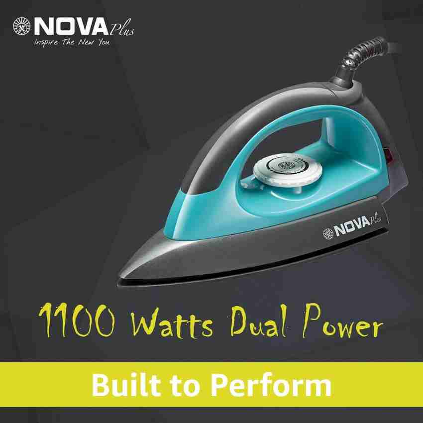 Nova plus iron box store