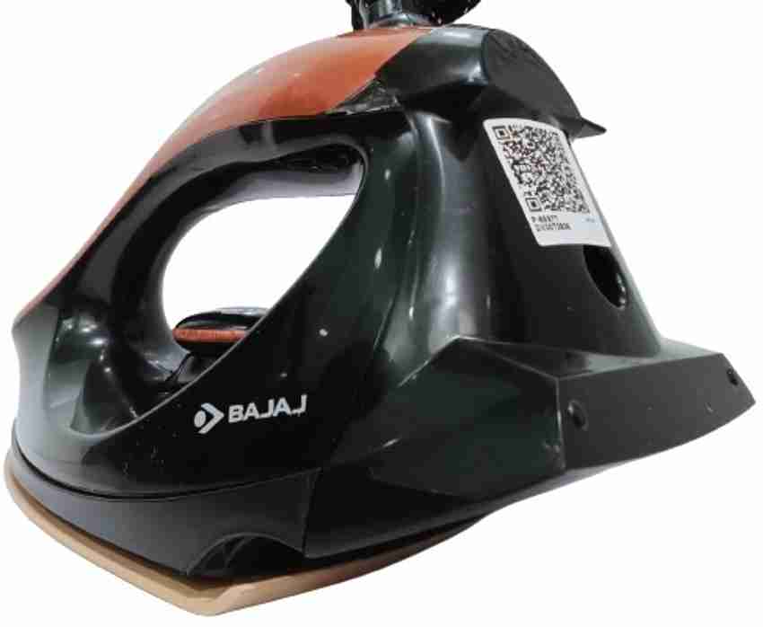 Bajaj majesty one dry iron price store
