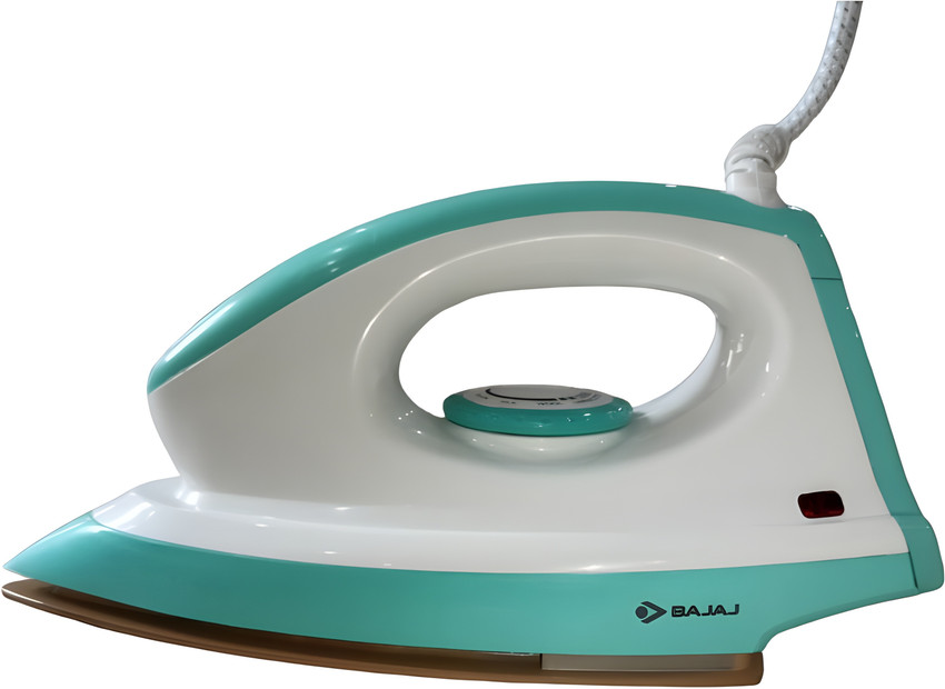 BAJAJ Majesty Canvas 1000 W Dry Iron Price in India Buy BAJAJ Majesty Canvas 1000 W Dry Iron Online at Flipkart