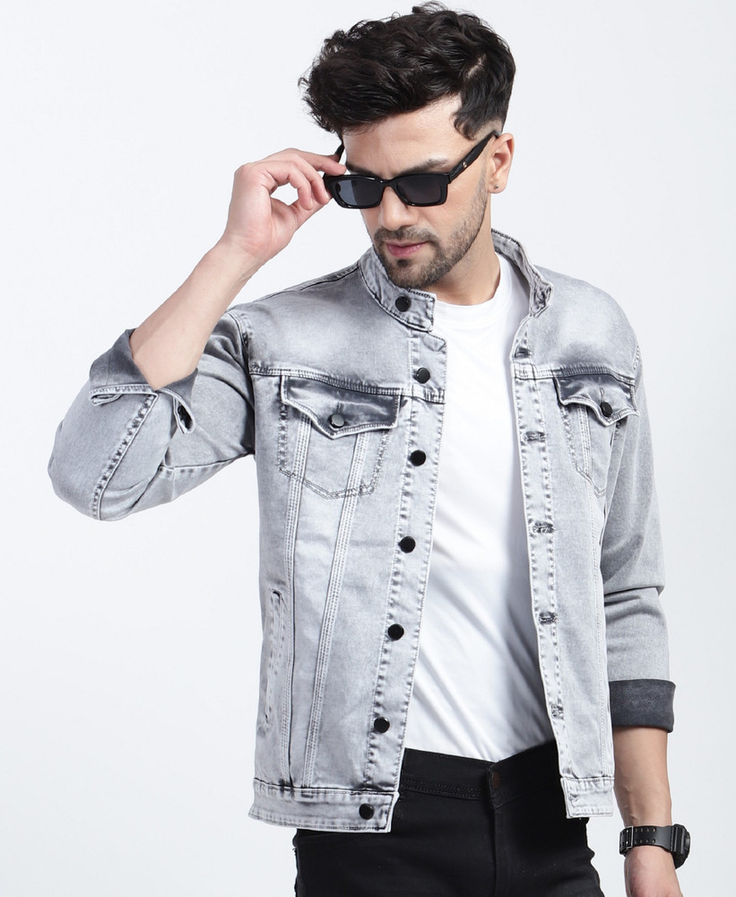 Plus91 Full Sleeve Washed Men Denim Jacket Buy Plus91 Full Sleeve Washed Men Denim Jacket Online at Best Prices in India Flipkart
