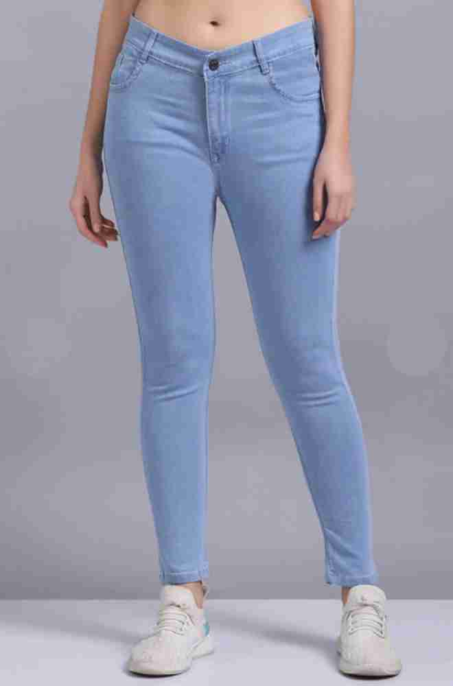 KILLER Skinny Girls Light Blue Jeans Buy KILLER Skinny Girls Light Blue Jeans Online at Best Prices in India Flipkart