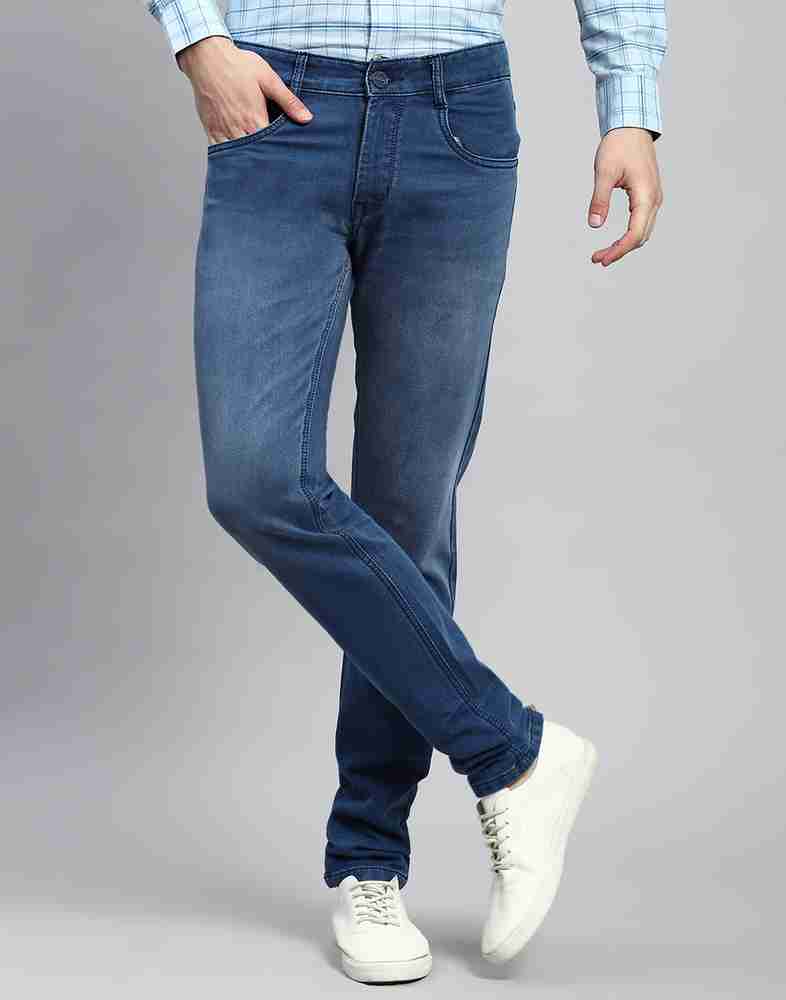 Monte carlo jeans store