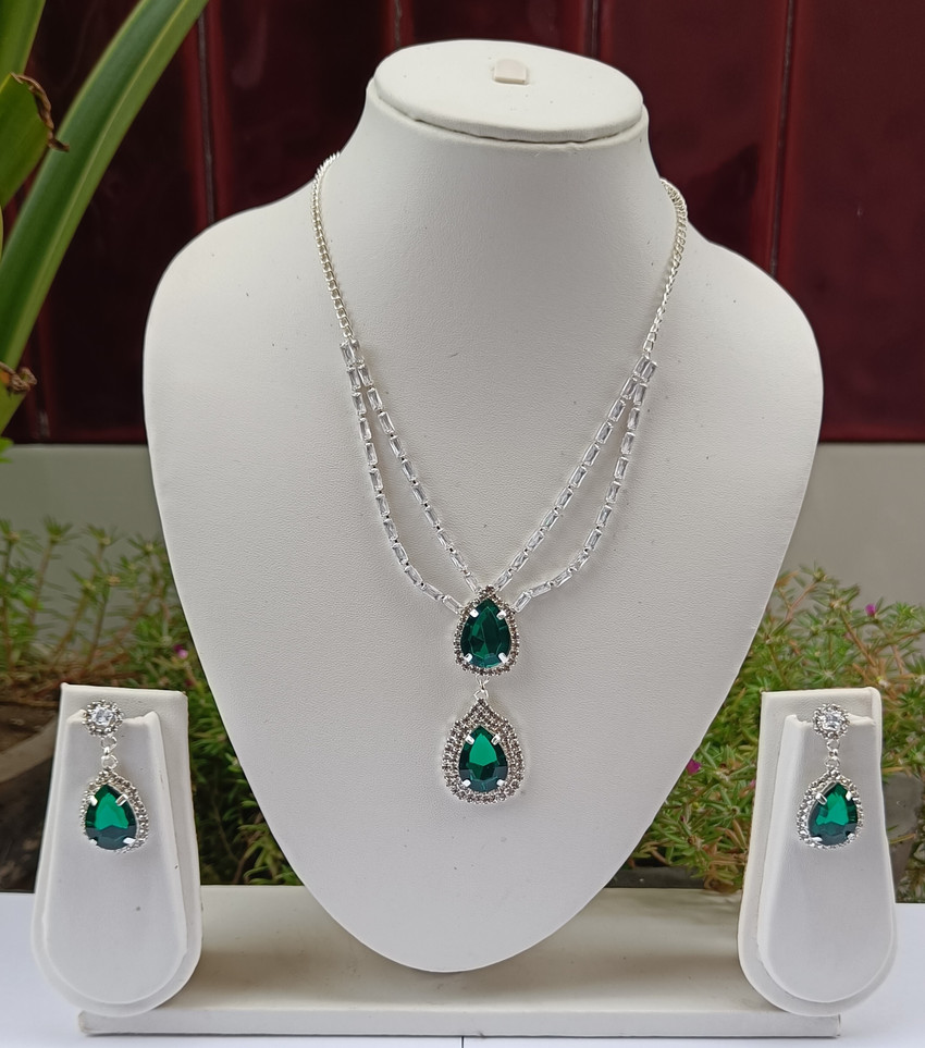 Crystal jewellery online india store