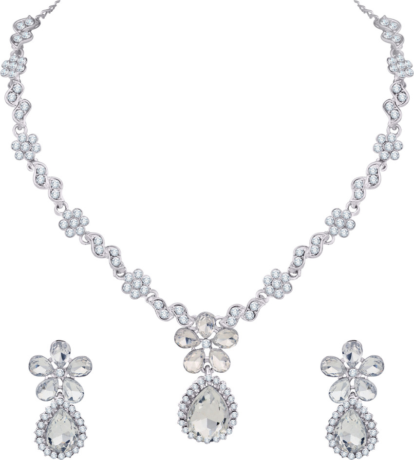 Atasi international alloy jewel set store