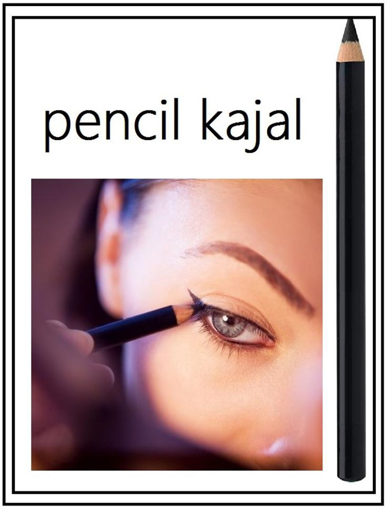 Dark kajal pencil store