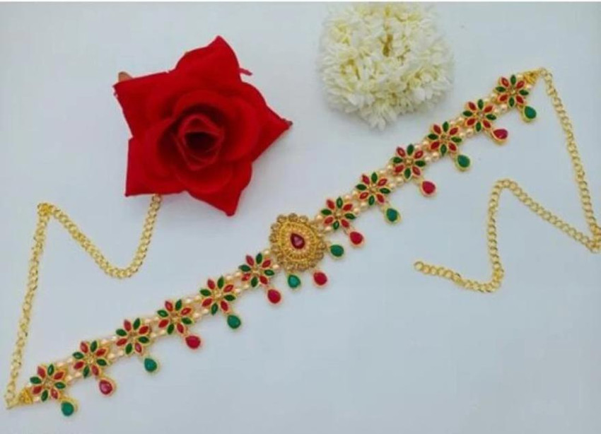 Krishna Product Waist Hip Belt Kamarband Price in India Buy Krishna Product Waist Hip Belt Kamarband online at Flipkart