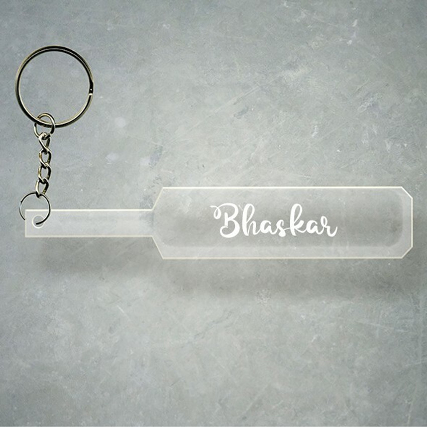 Bhaskar Name Logo