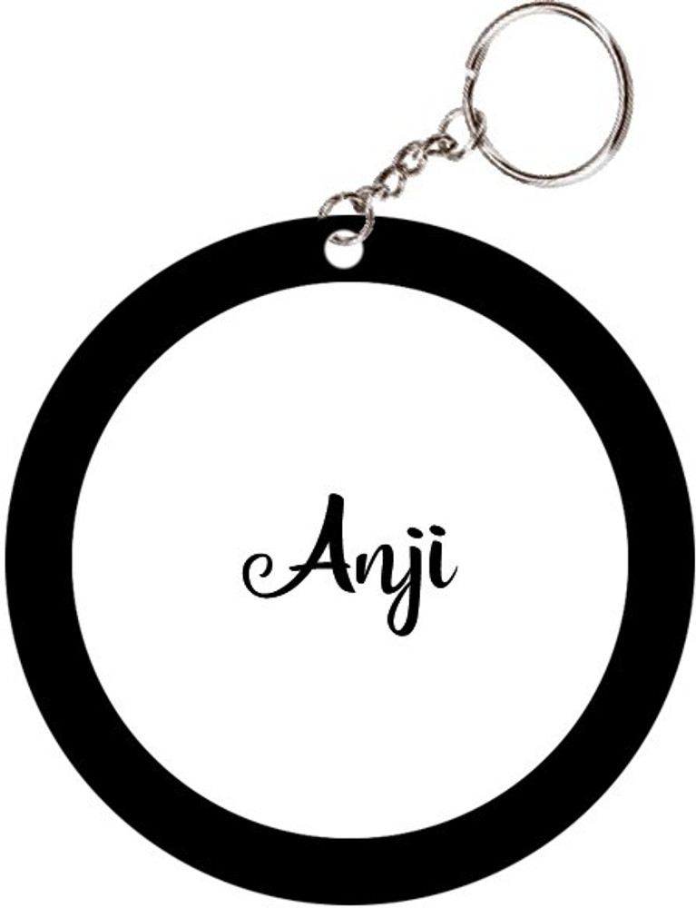 Anji Name Logo {....🖇💖👀🤍....},