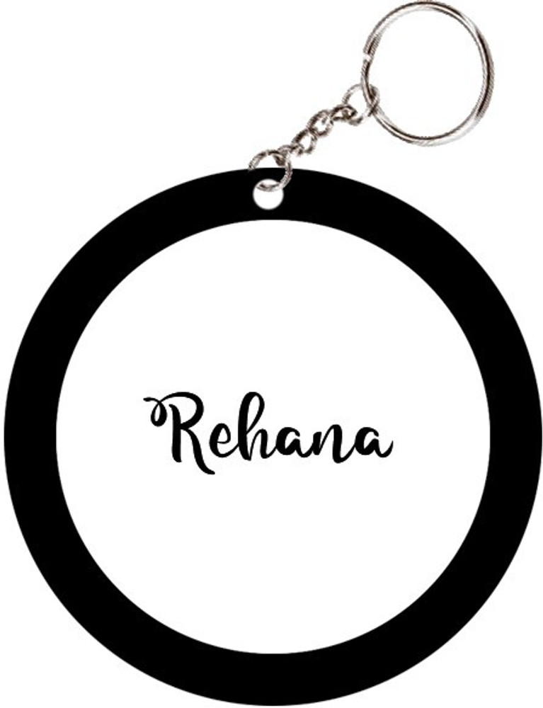 Rehana Name Logo How To Pronounce