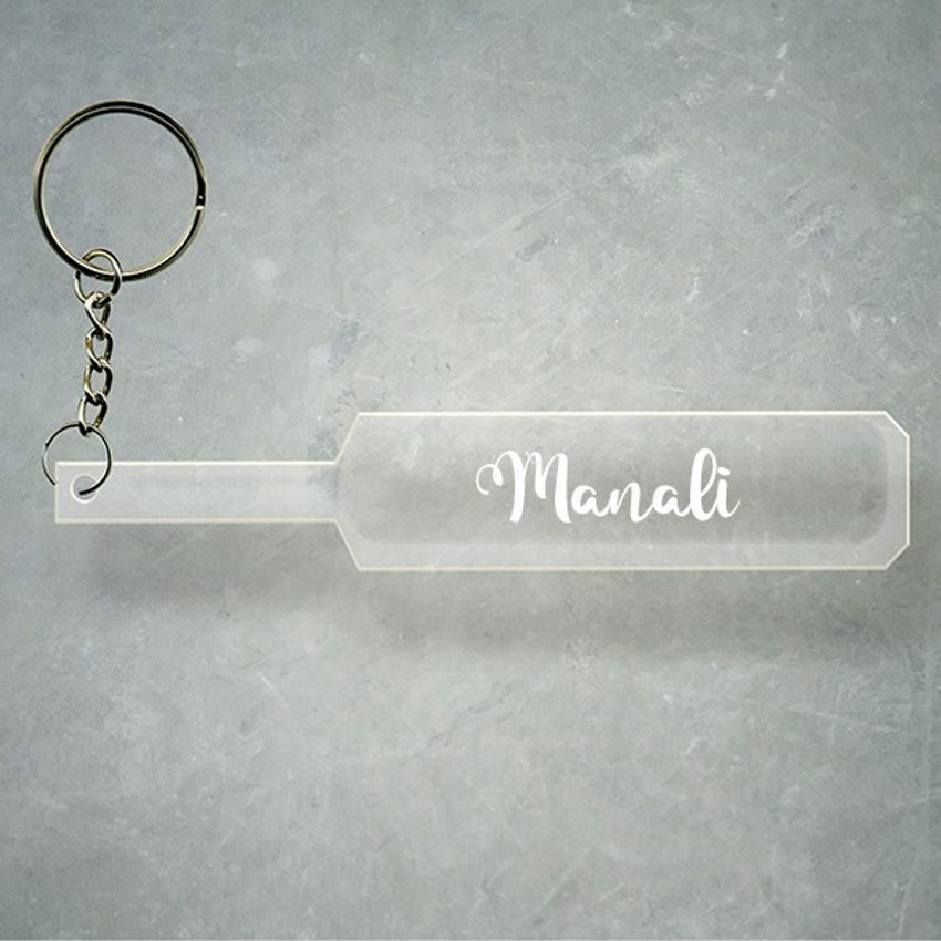 Manali Name Logo