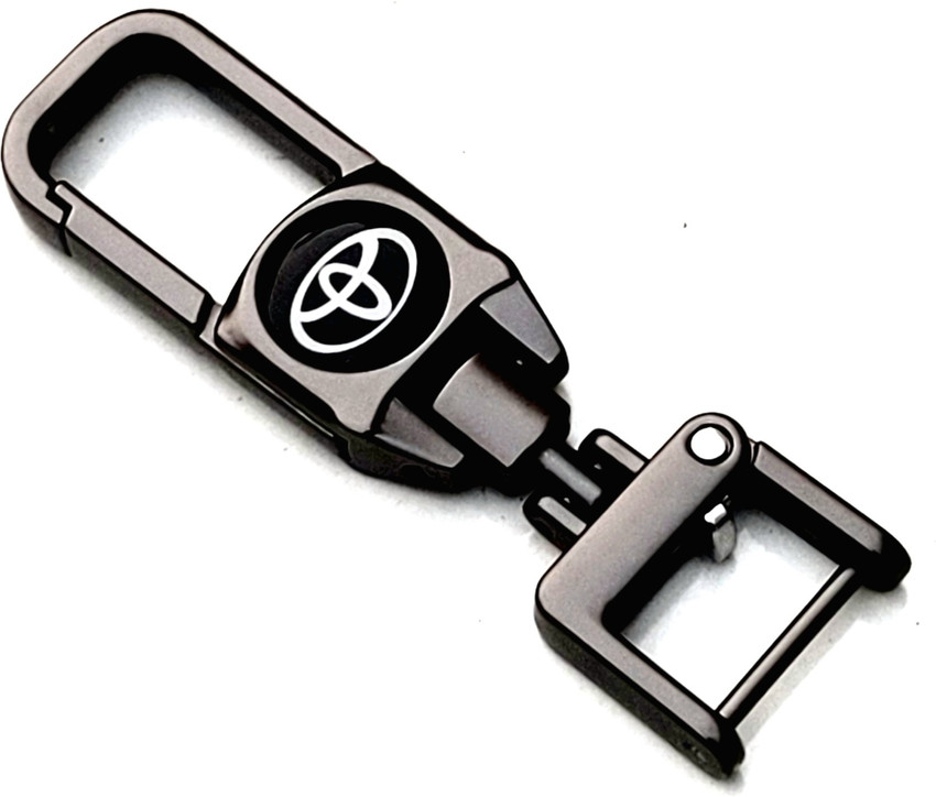 ADOREAL TOYOTA KEYCHAIN AND KEYRING FOR TOYOTA FORTUNER URBAN CRUISER HYRYDER INNOVA Key Chain Price in India Buy ADOREAL TOYOTA KEYCHAIN AND KEYRING FOR TOYOTA FORTUNER URBAN CRUISER HYRYDER