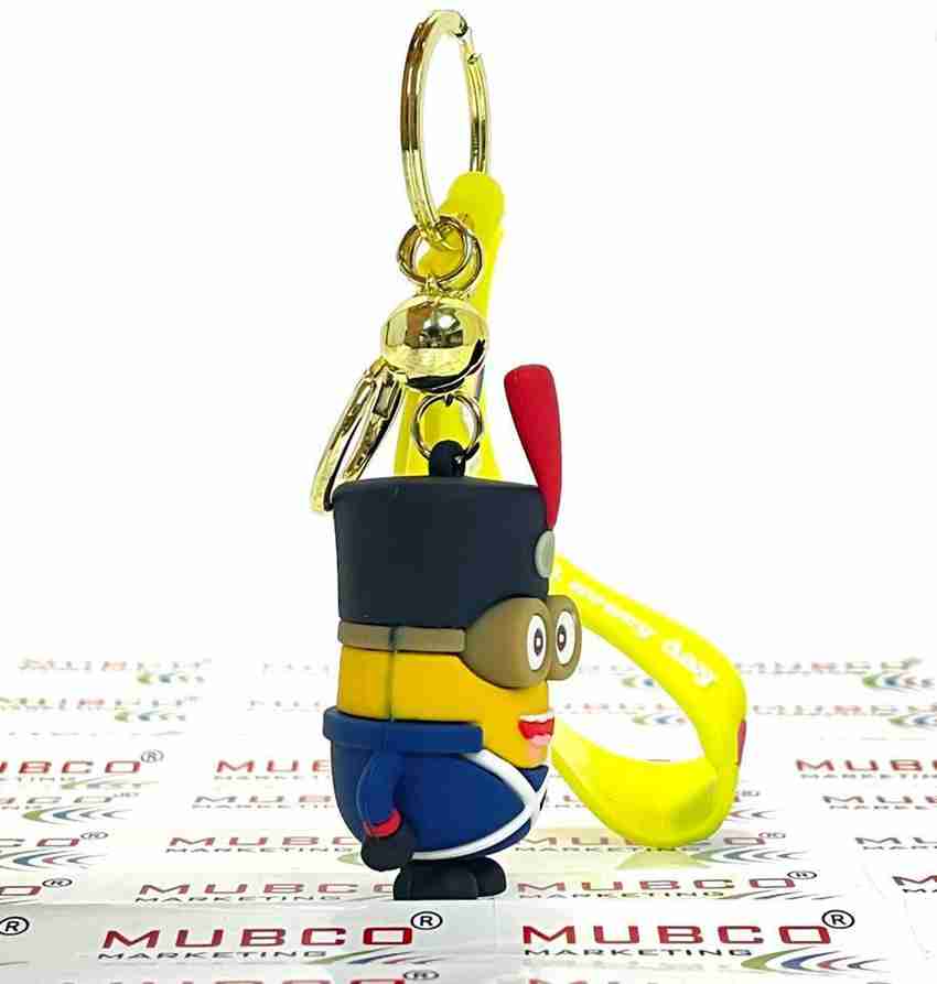 Despicable Me Minions 3d Charms