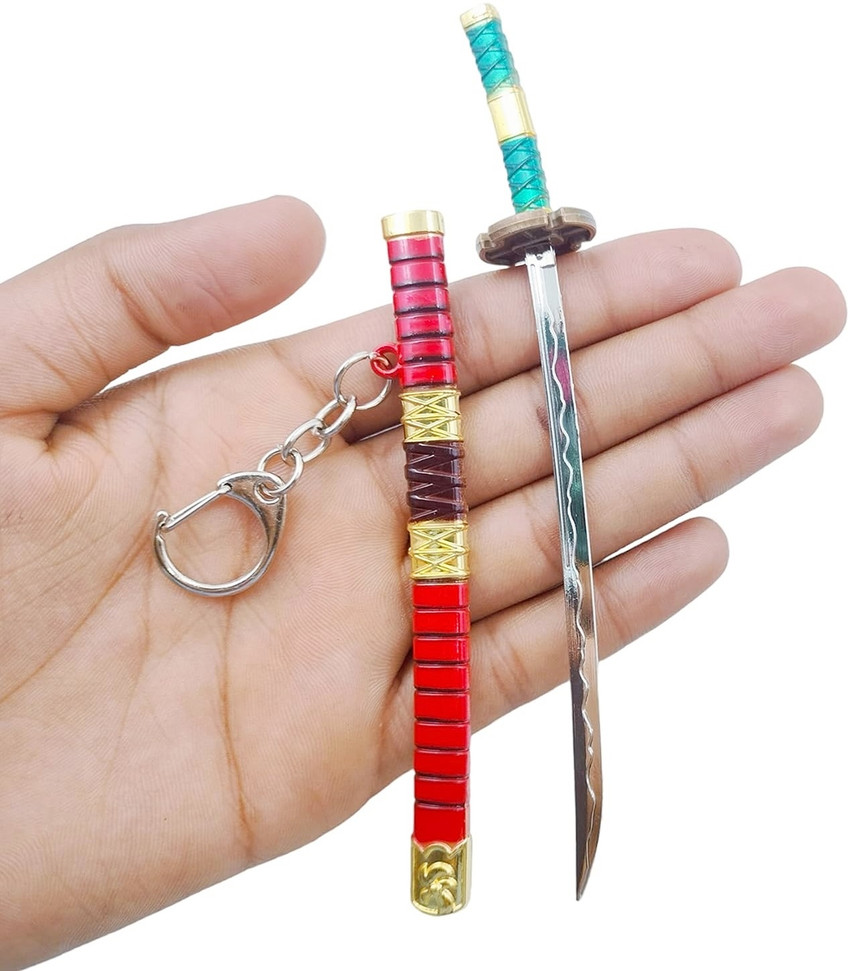 Anime Knife Fight Ninjas