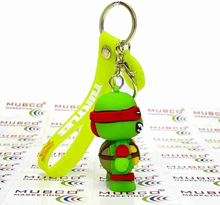 Raphael Keychain