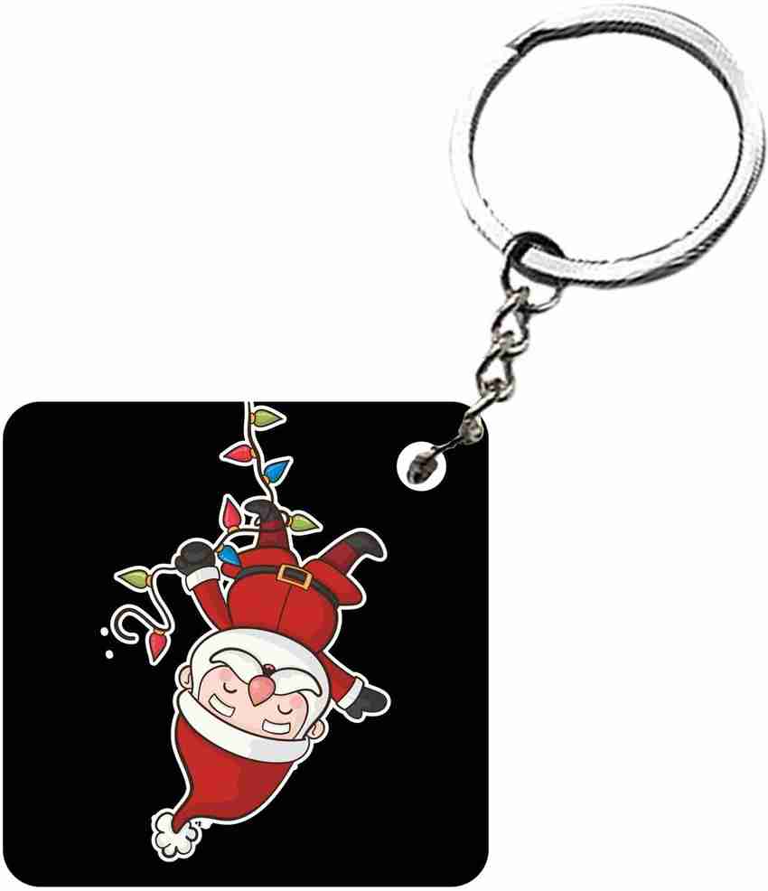 Jingle Bell Key Chains