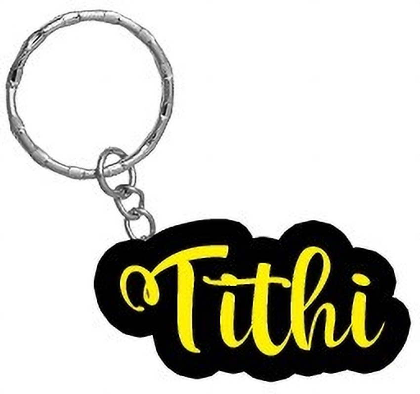 Tithi Name Logo
