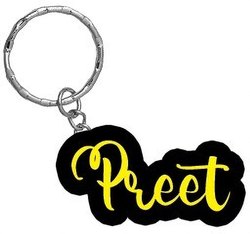 Preet Name