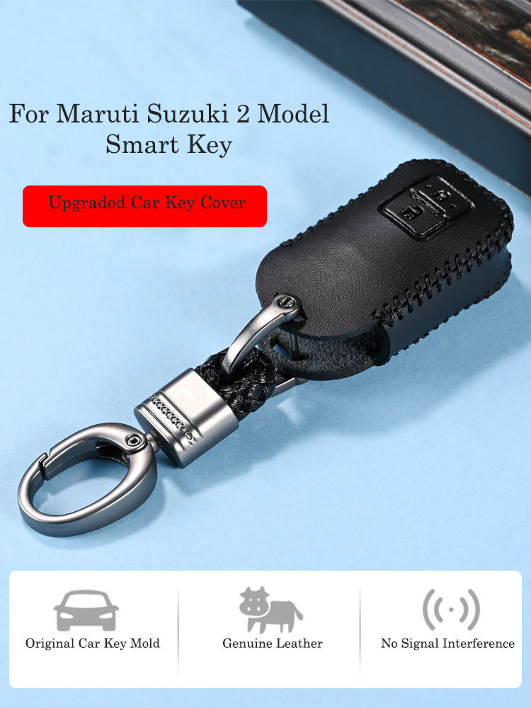 Maruti suzuki key cover leather store