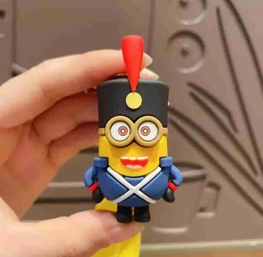 Despicable Me Minions 3d Charms