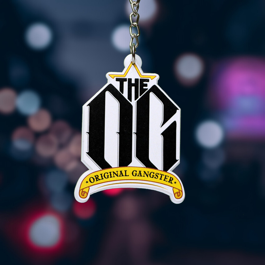 Original Gangster Bike