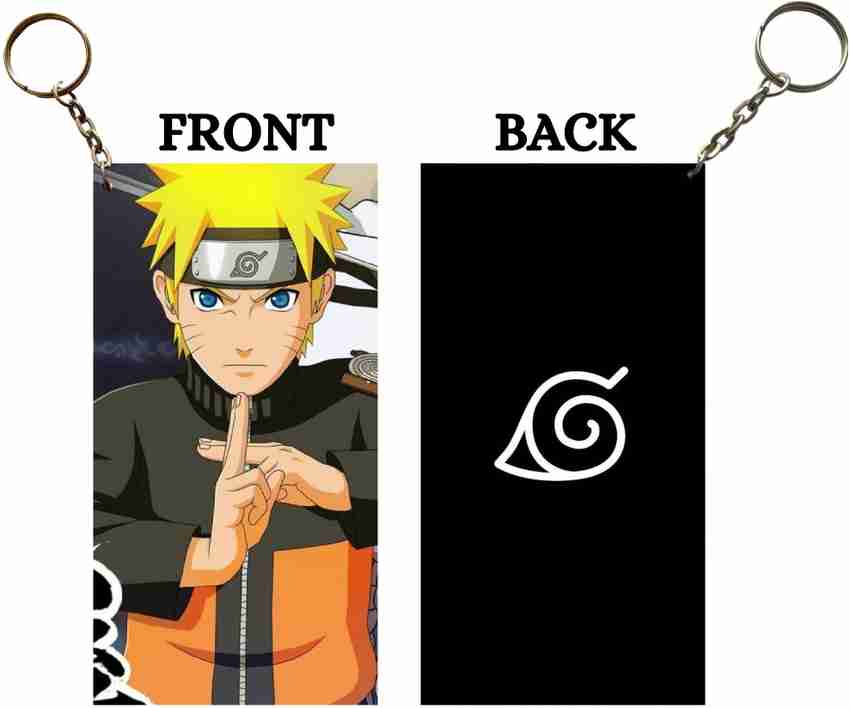 Naruto Hand Signs
