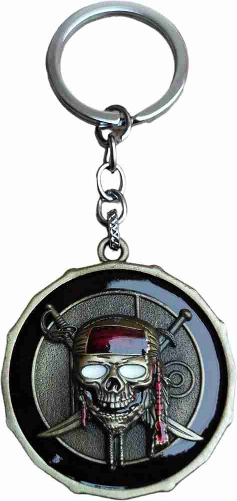 Pirates Of The Caribbean Keychain