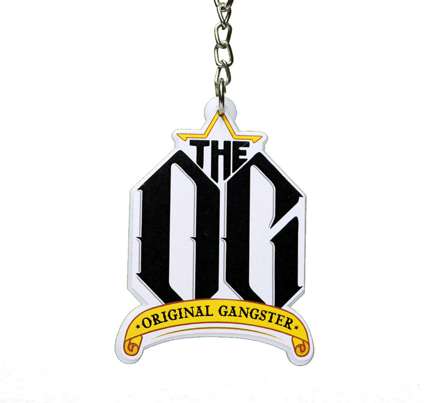 Original Gangster Logo
