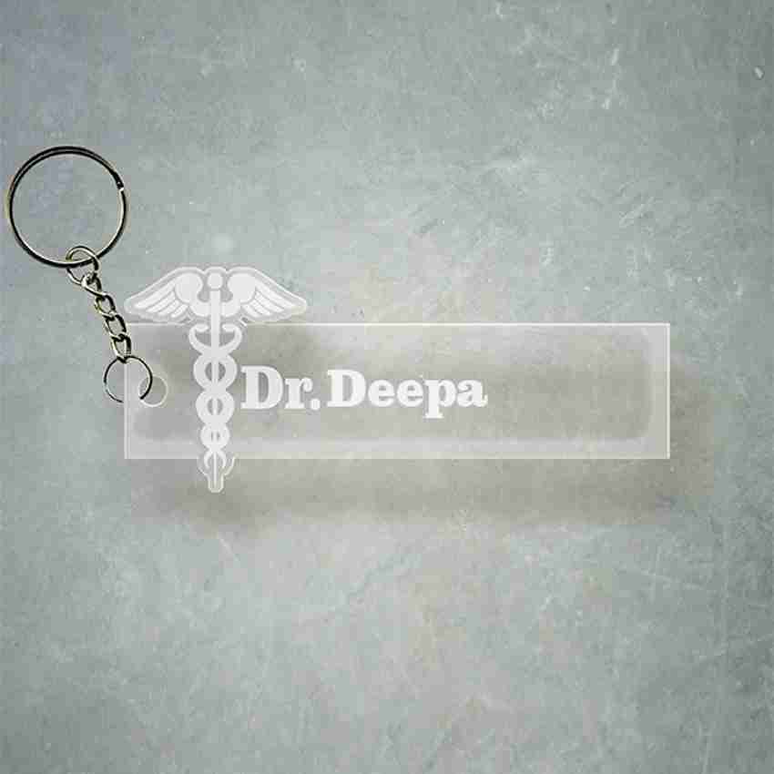 Deepa Name Logo