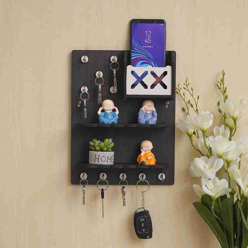 Webelkart Premium Key Chain Hanging Board/Wall Hanging Key
