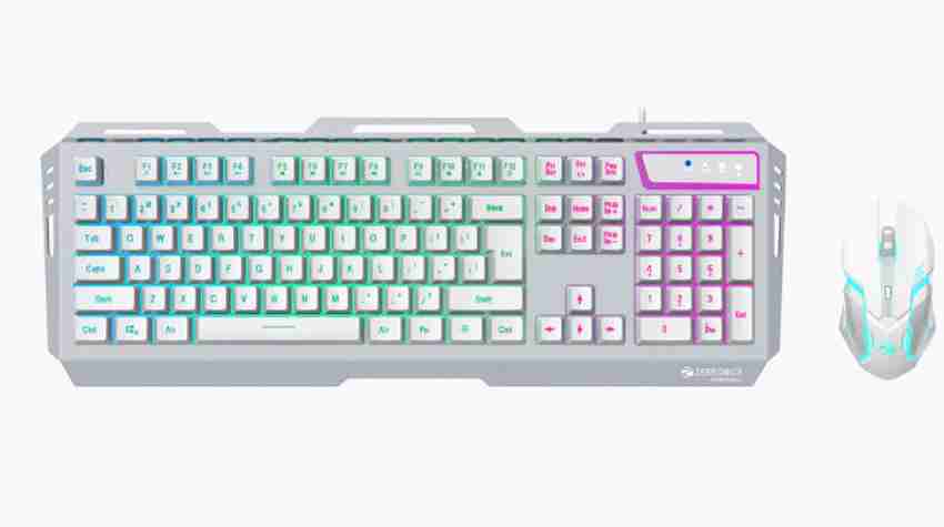 Review Zebronics Transformer Gaming Keyboard Mouse Combo ||, 55% OFF
