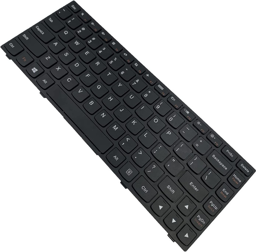 TECHCLONE Lenovo G40 G40 45 G40 75 G40 80 Z40 70 B40 30 Internal Laptop Keyboard TECHCLONE Flipkart